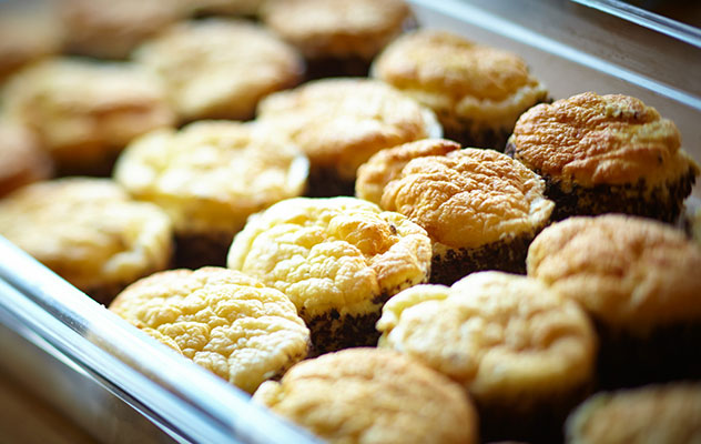 Goat Cheese Soufflé – Recchiuti Confections