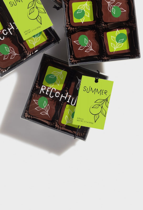 Recchiuti Confections | Gourmet Chocolate from San Francisco