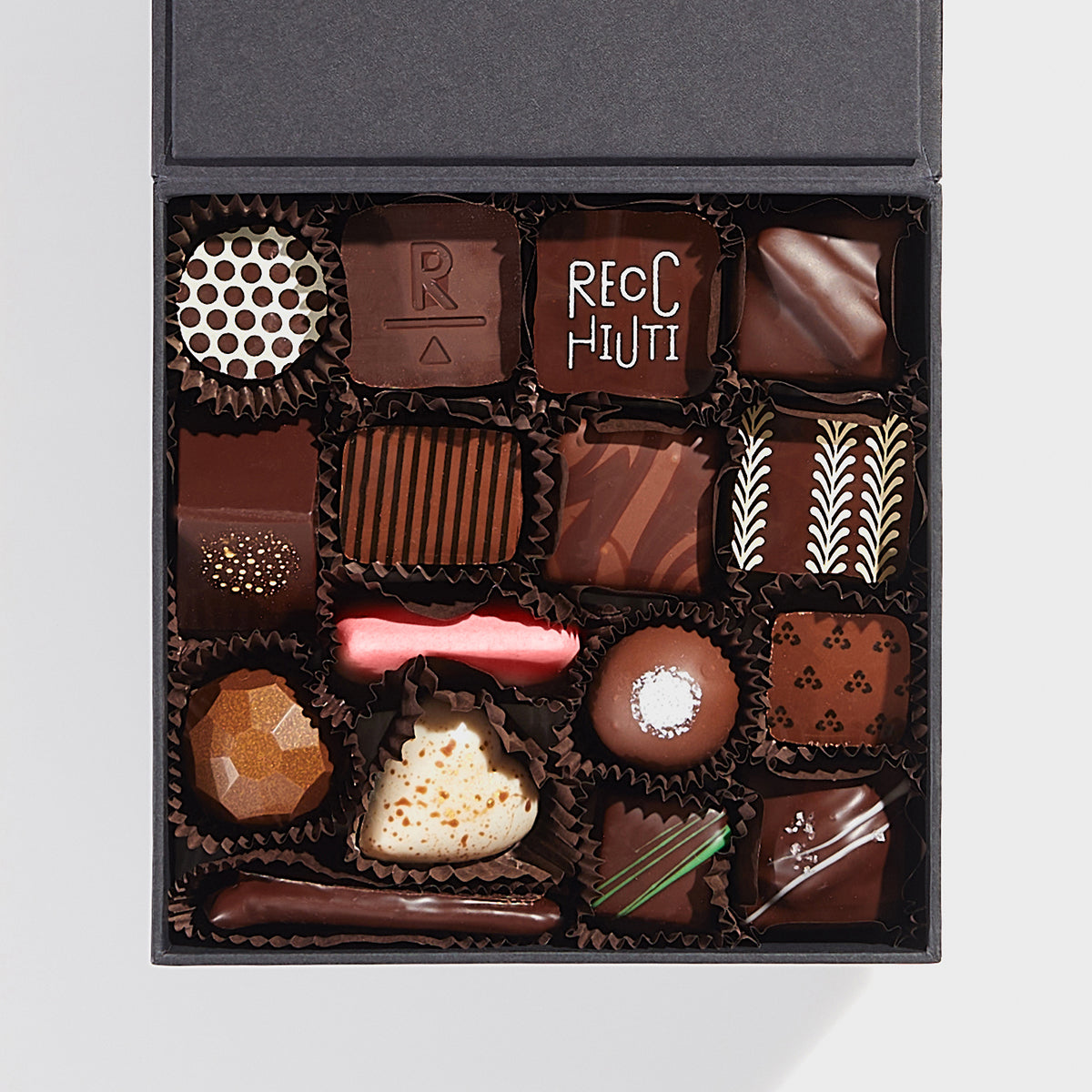 Black Box 16┃Recchiuti Confections
