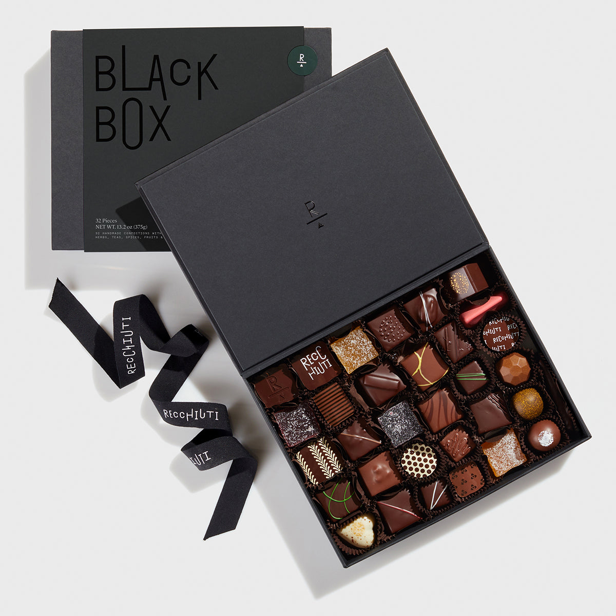 Black Box 32 – Recchiuti Confections