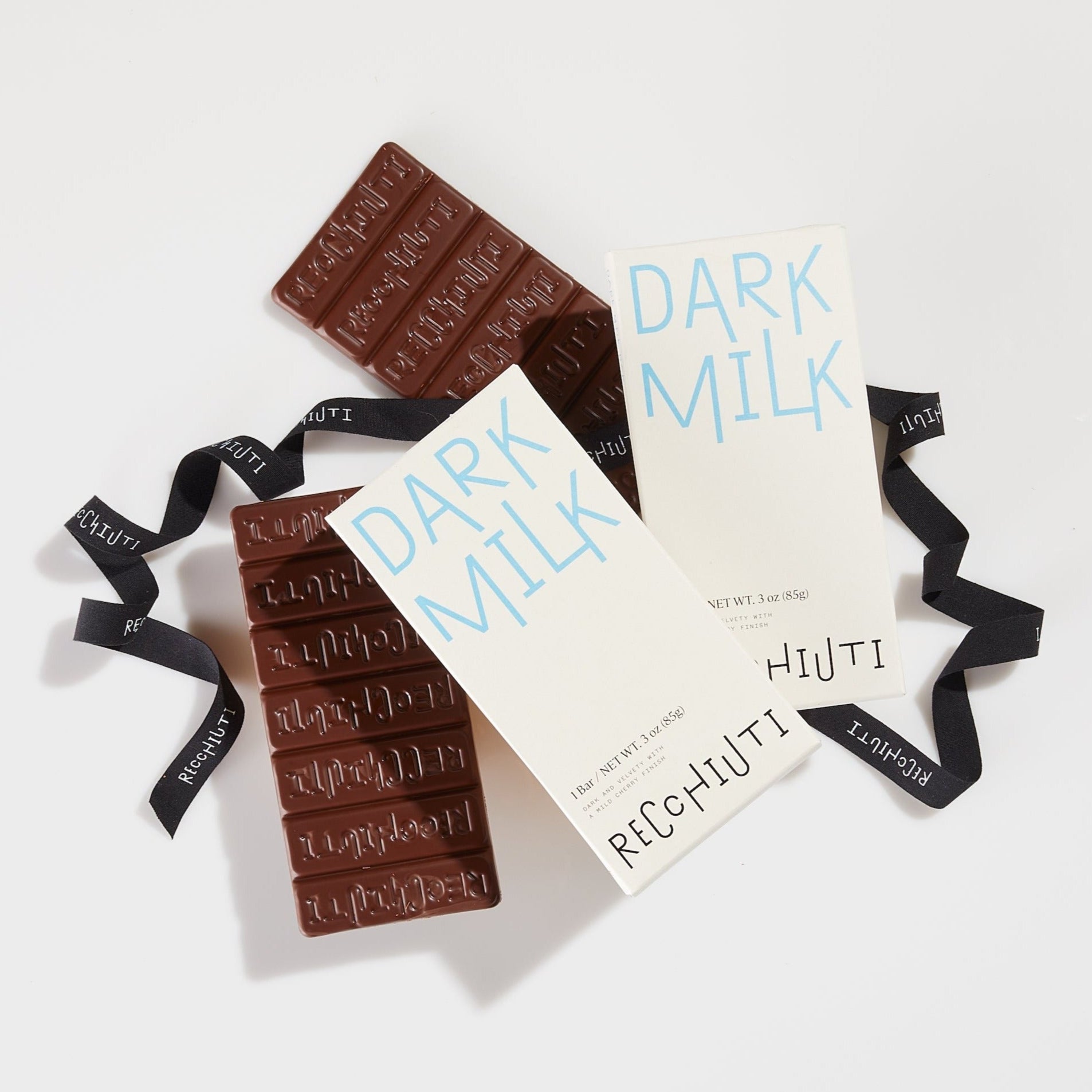 Dark Milk Bar – Recchiuti Confections