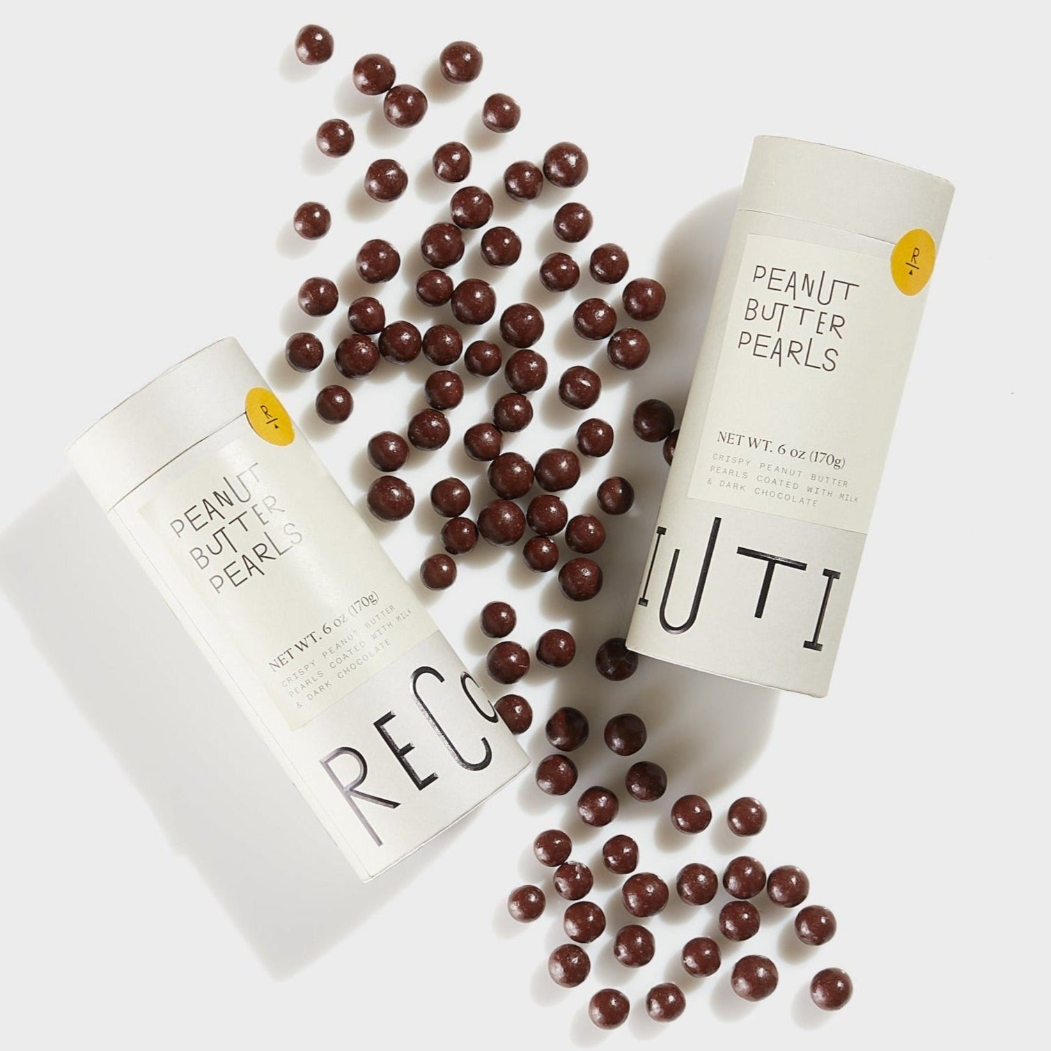 Peanut Butter Pearls – Recchiuti Confections