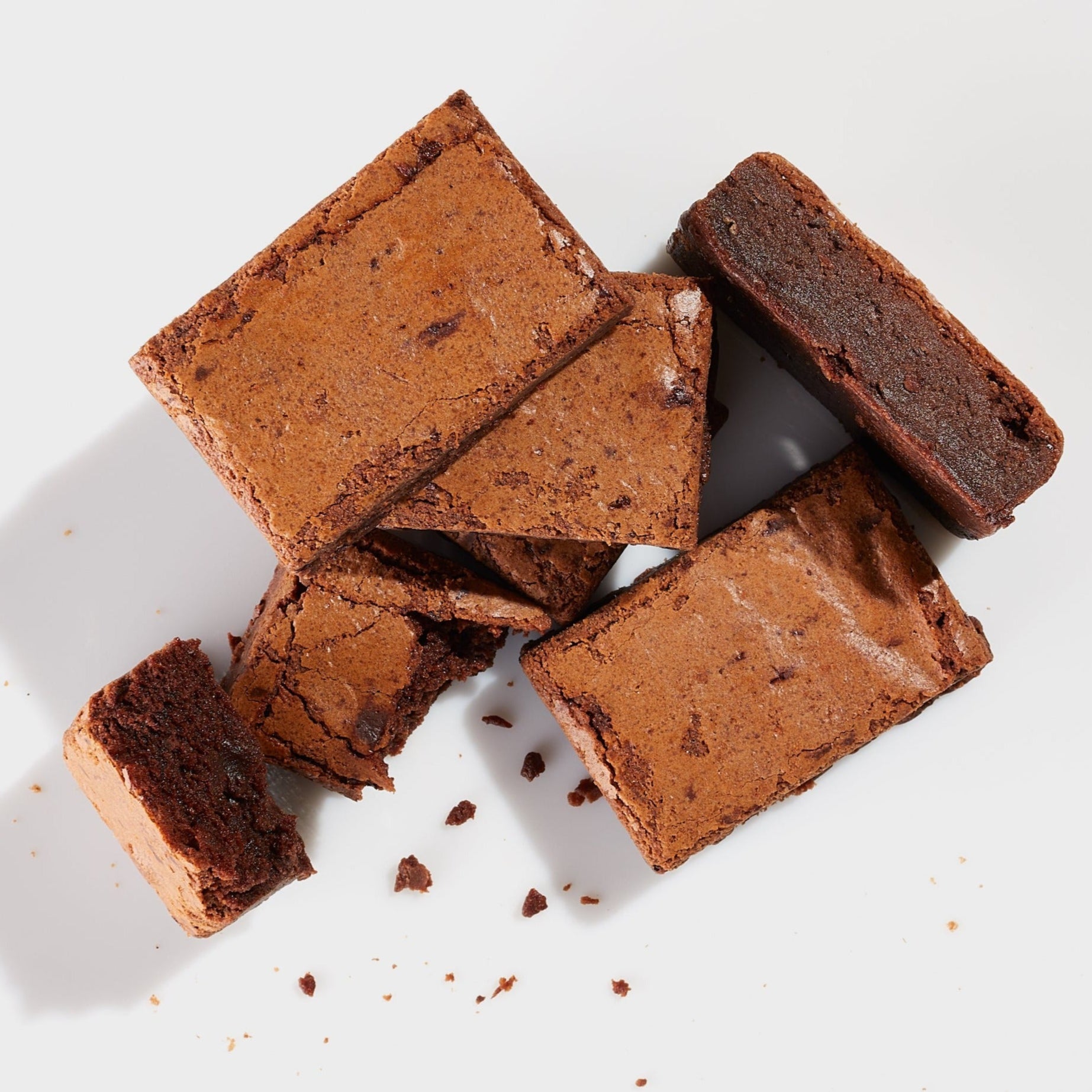 Fudge Brownie Box – Recchiuti Confections