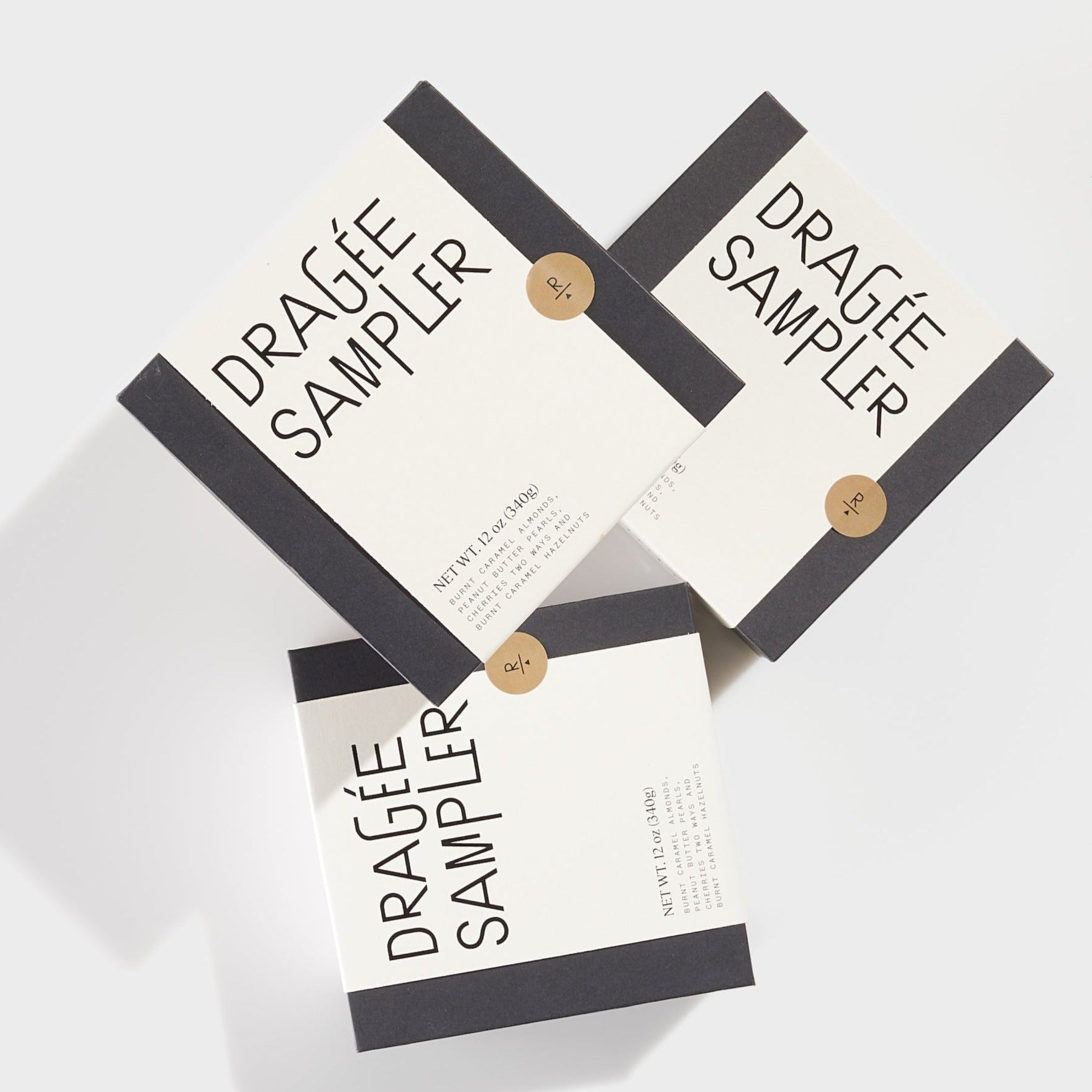 Dragee Sampler – Recchiuti Confections