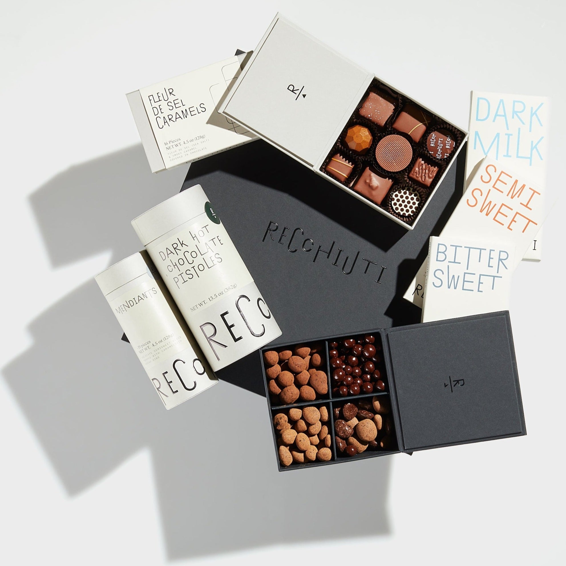 Sharing Gift Box – Recchiuti Confections