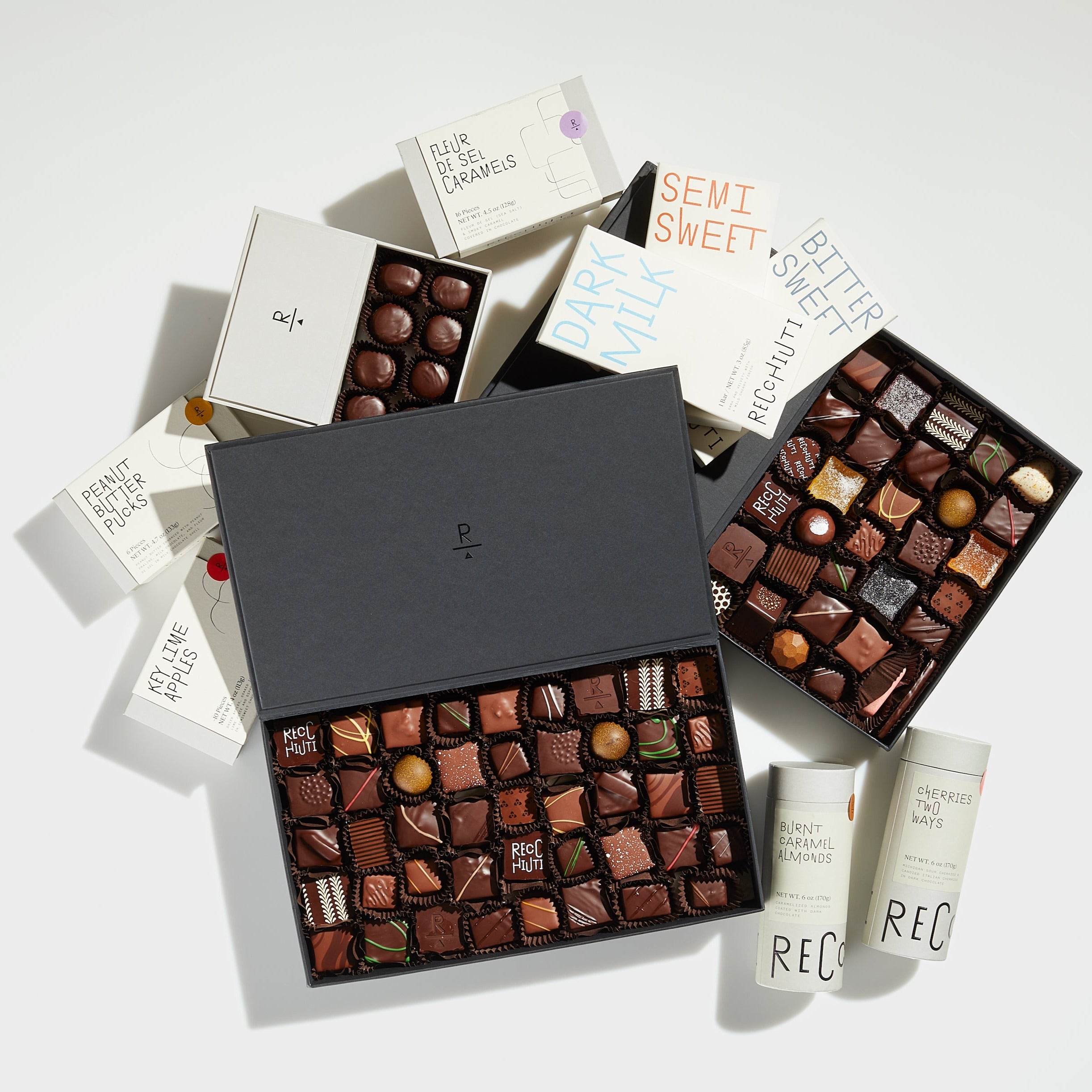 Passion Tower Gift Box – Recchiuti Confections