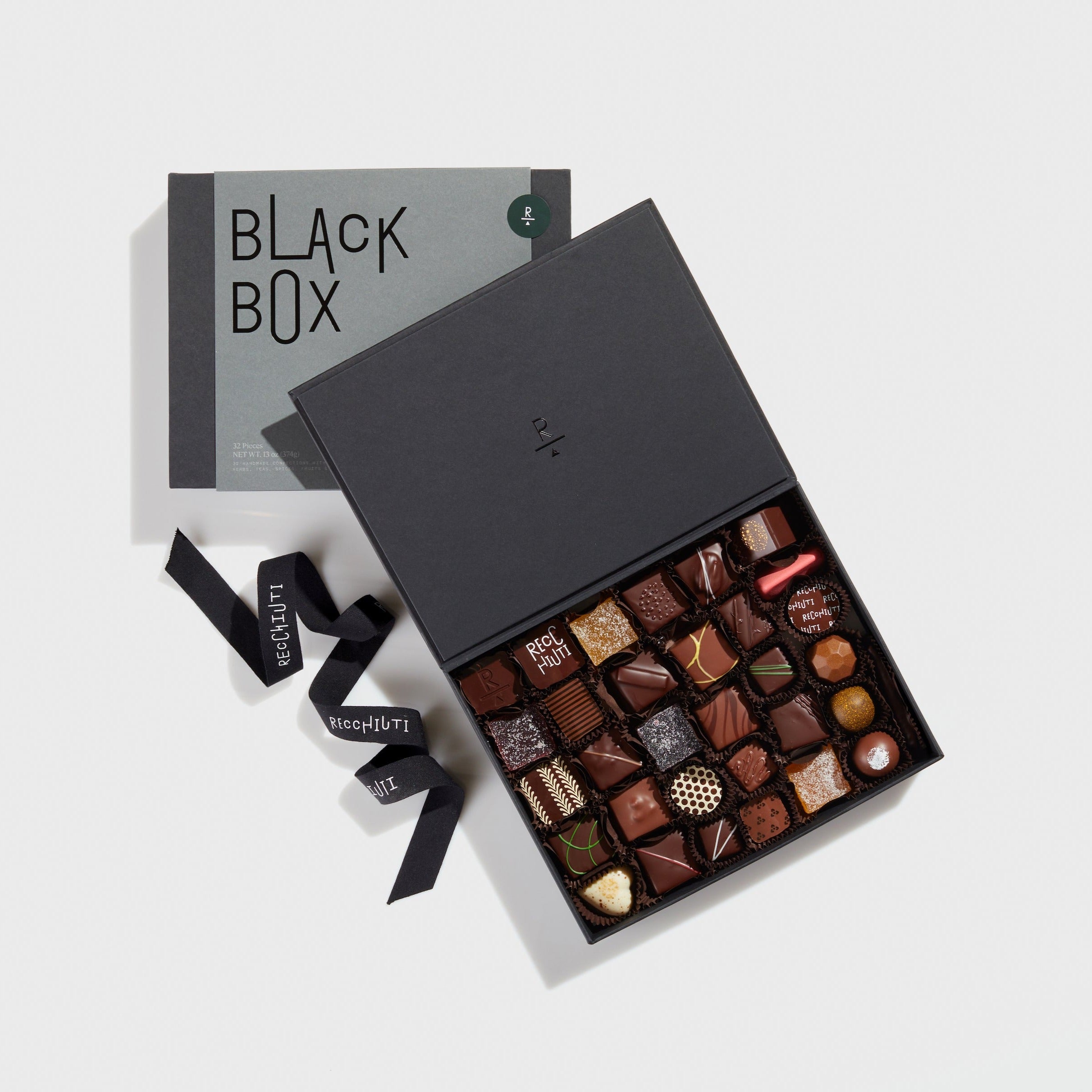 Black Box 32 – Recchiuti Confections