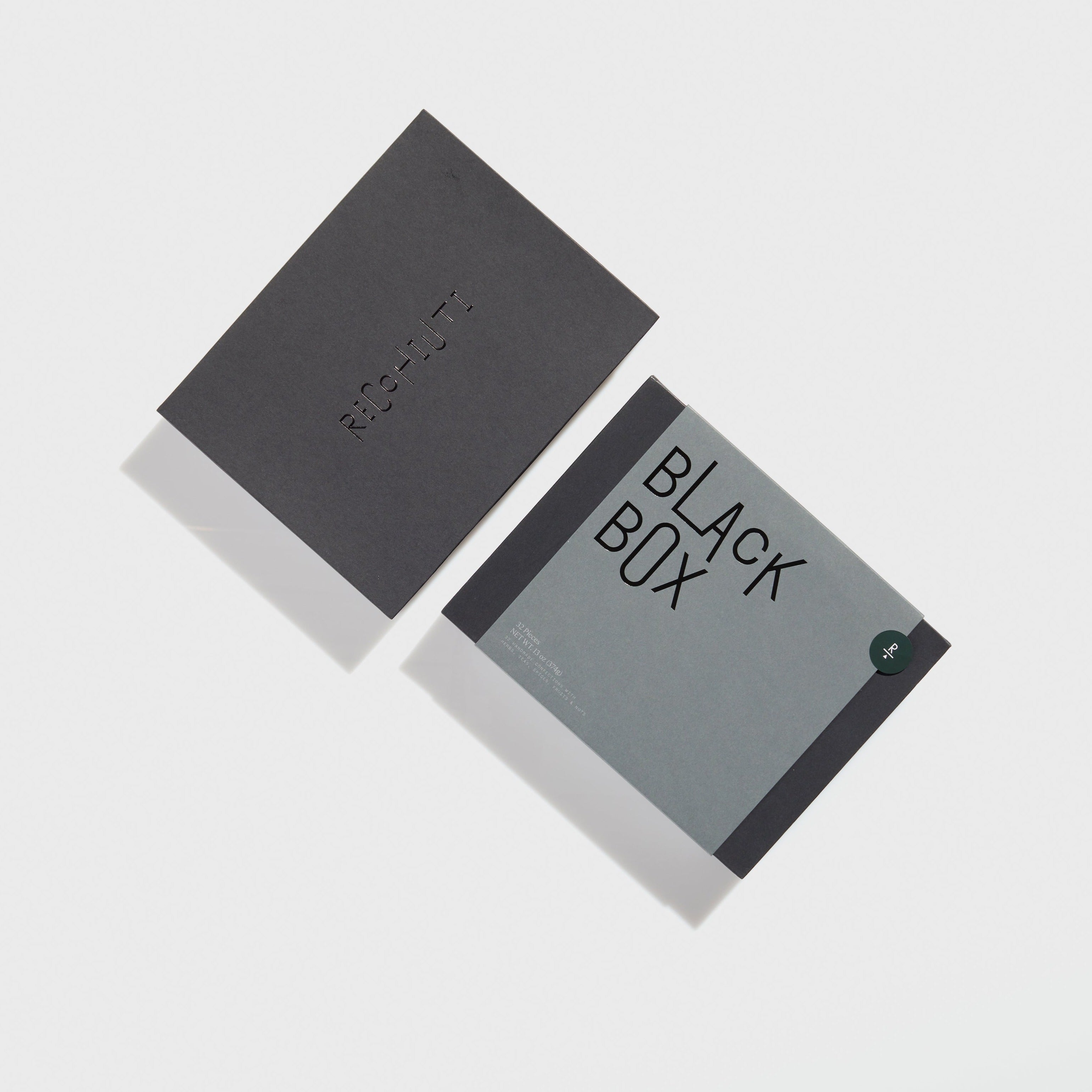 Black Box 32 – Recchiuti Confections