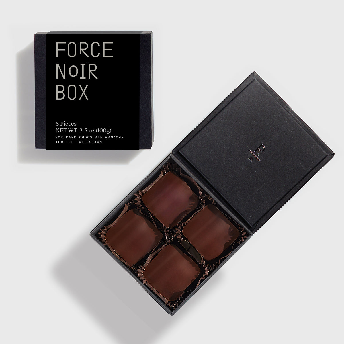Force Noir Box – Recchiuti Confections