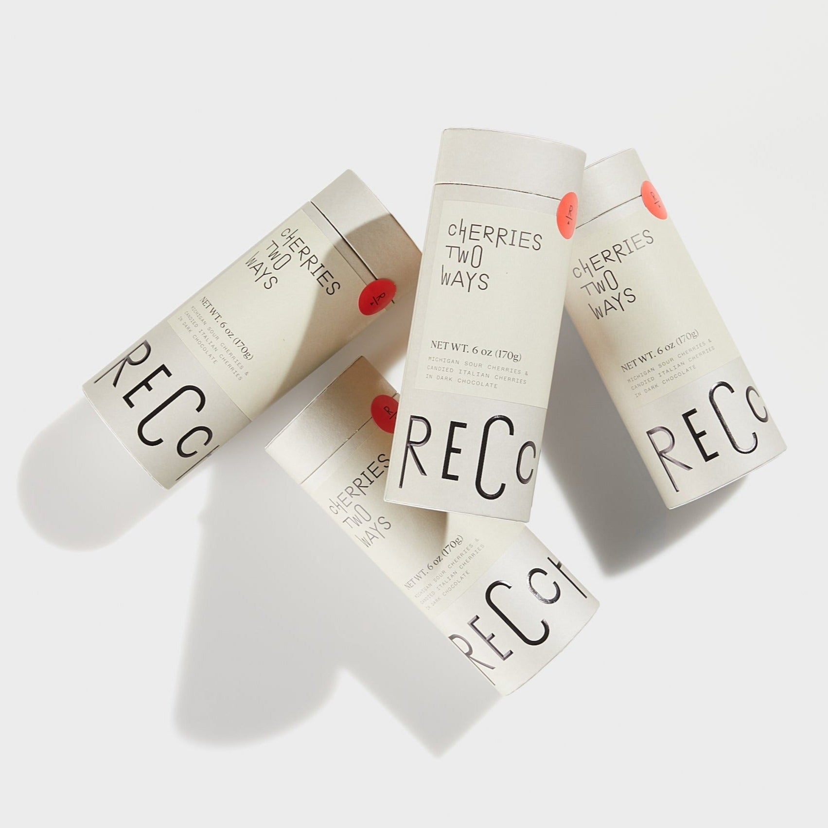 Cherries Two Ways – Recchiuti Confections