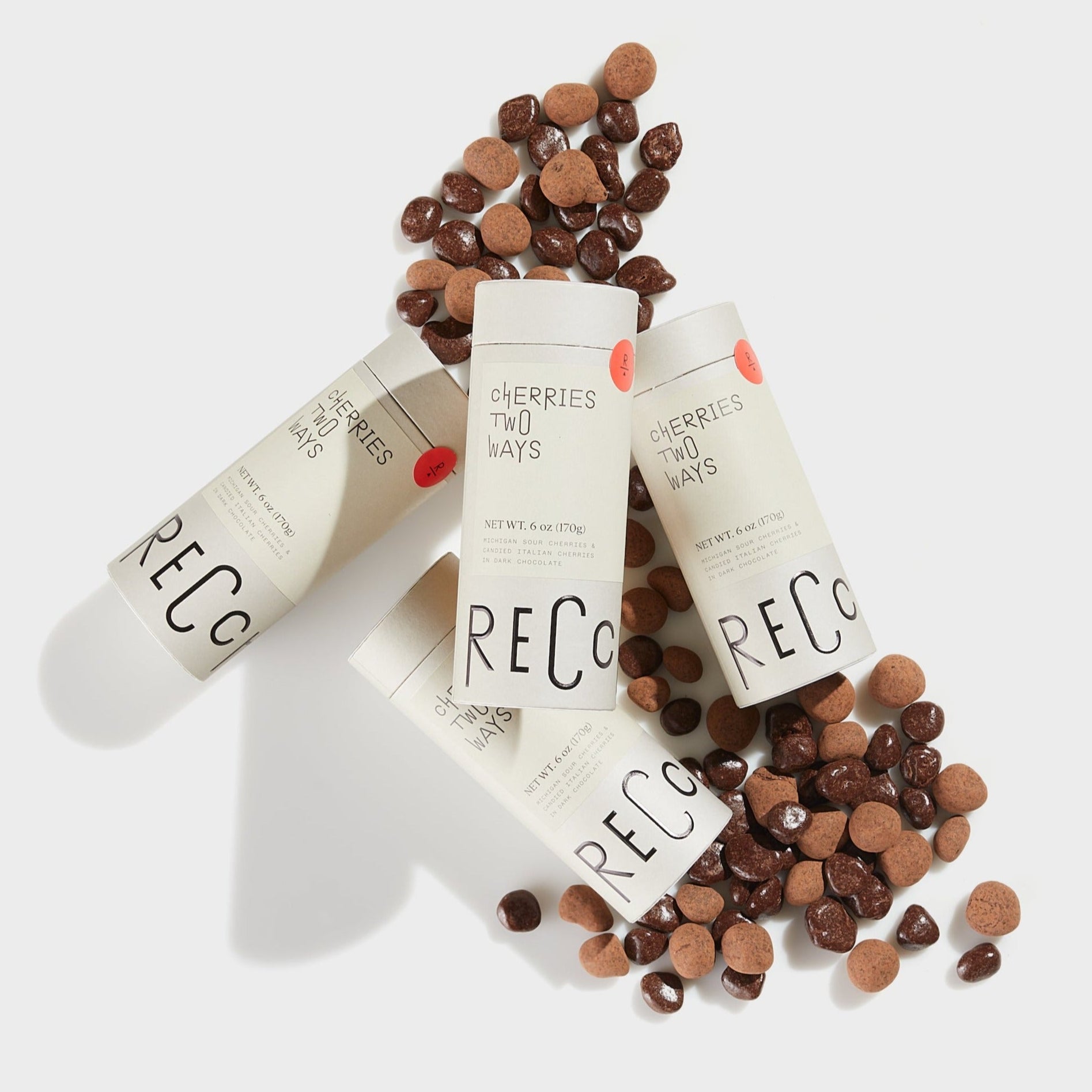 Cherries Two Ways – Recchiuti Confections