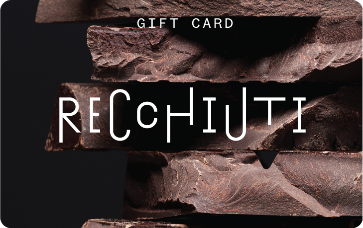 Recchiuti Digital Gift Card – Recchiuti Confections